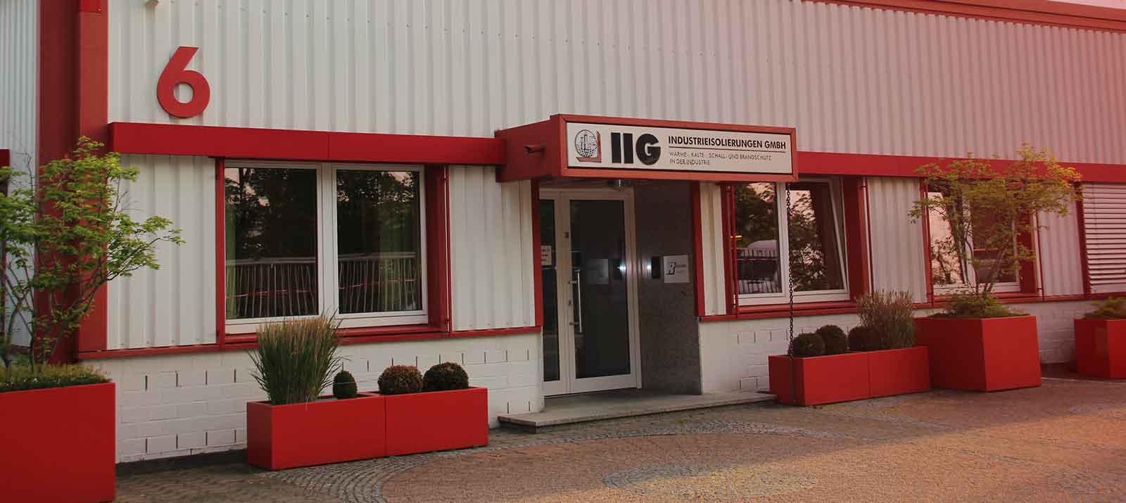 IIG Group - iiG Gruppe